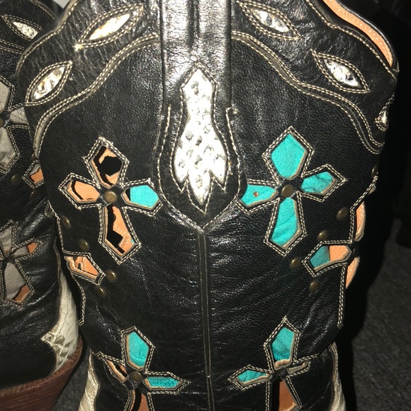 Ferrini | Shoes | Ferrini Boots Snip Toe | Poshmark